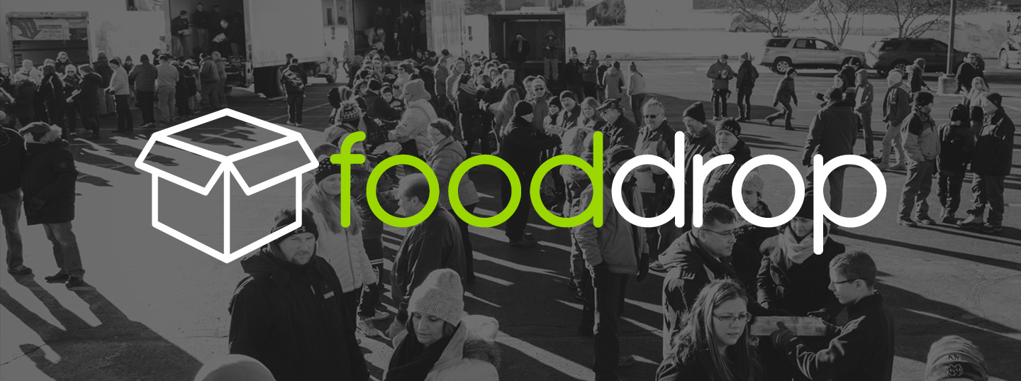 Food Drop - Granger Community Church