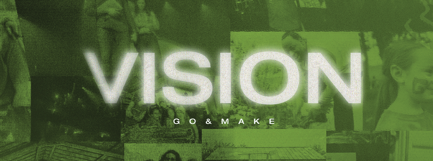 Vision - Granger Community Church