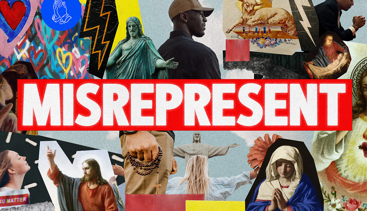 Misrepresent - Granger Community Church