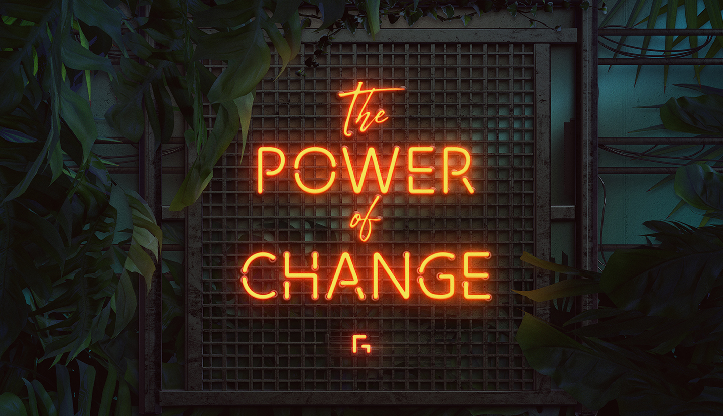 THE POWER OF CHANGE - Granger Community Church