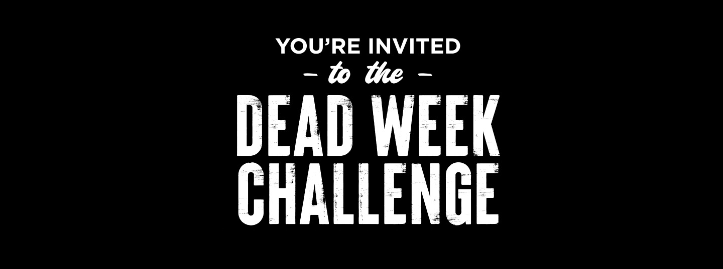 Dead Week 2025 - Granger Community Church